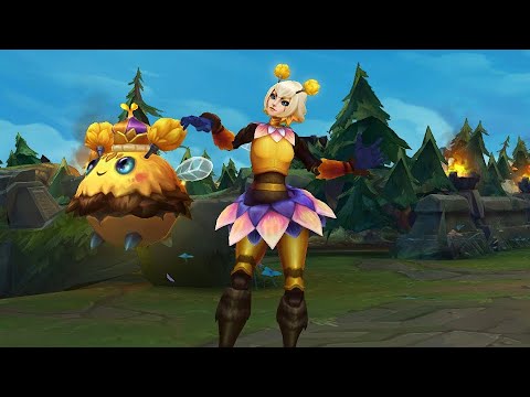 Orbeeanna Skin MODEL only - YouTube