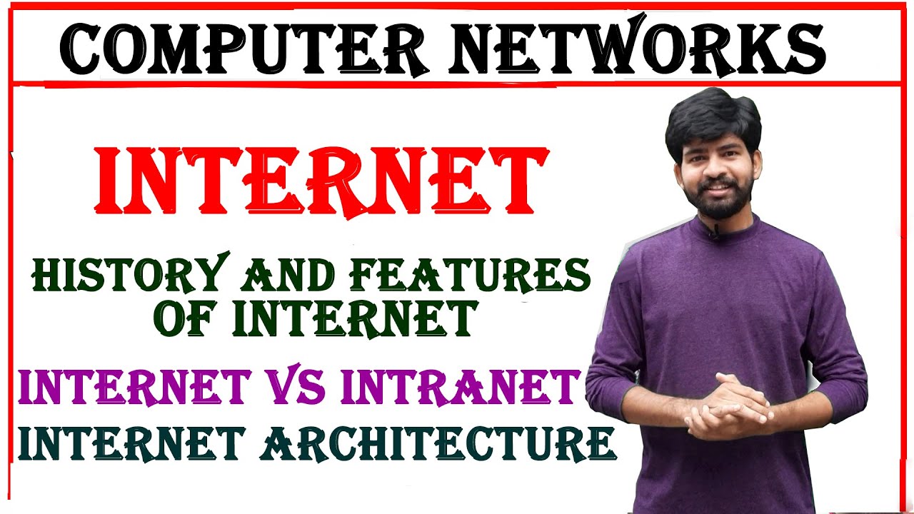 internet, intranet, internet architecture, difference between internet intranet | computer ...