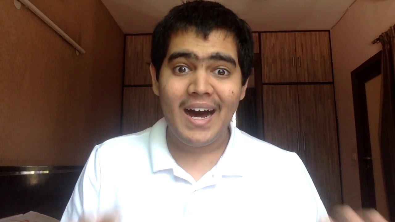 My s..s..story | Rahul Tandon | DPS Noida - YouTube