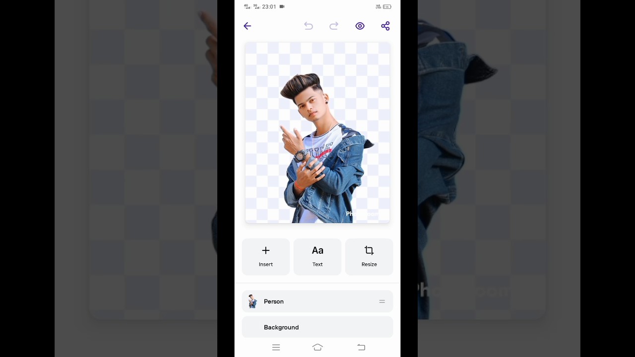 Photo room se full hd main background remove|Background remove app ...