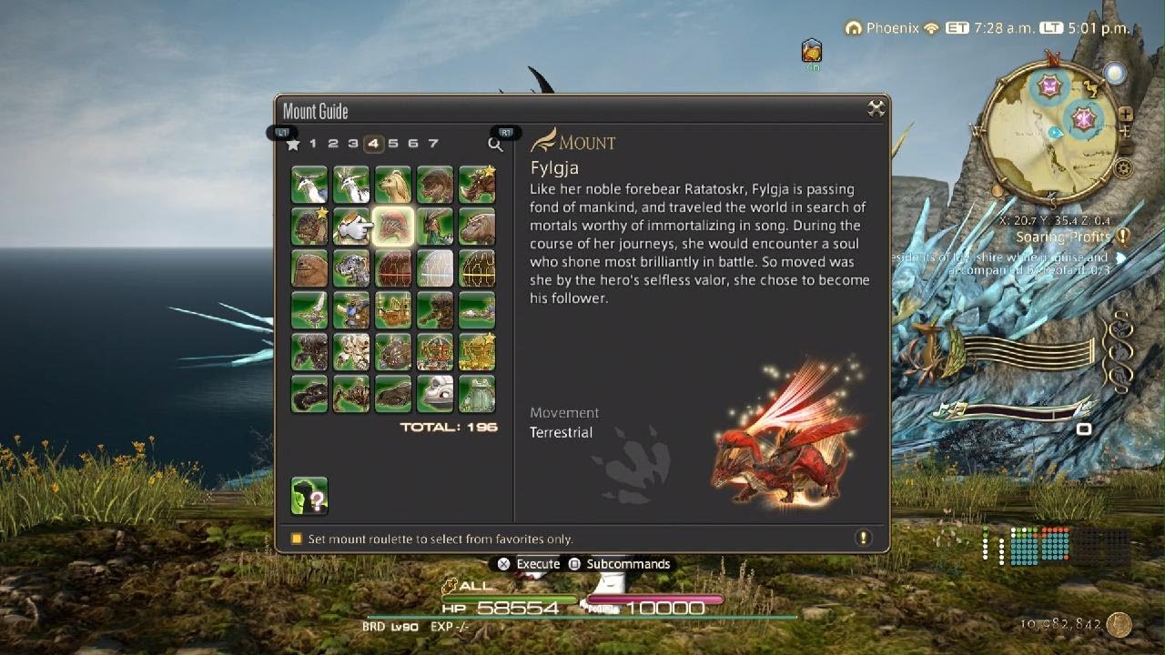 Fylgja Mount - YouTube