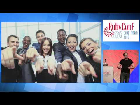 RubyConf 2016 - Lies by Ernie Miller