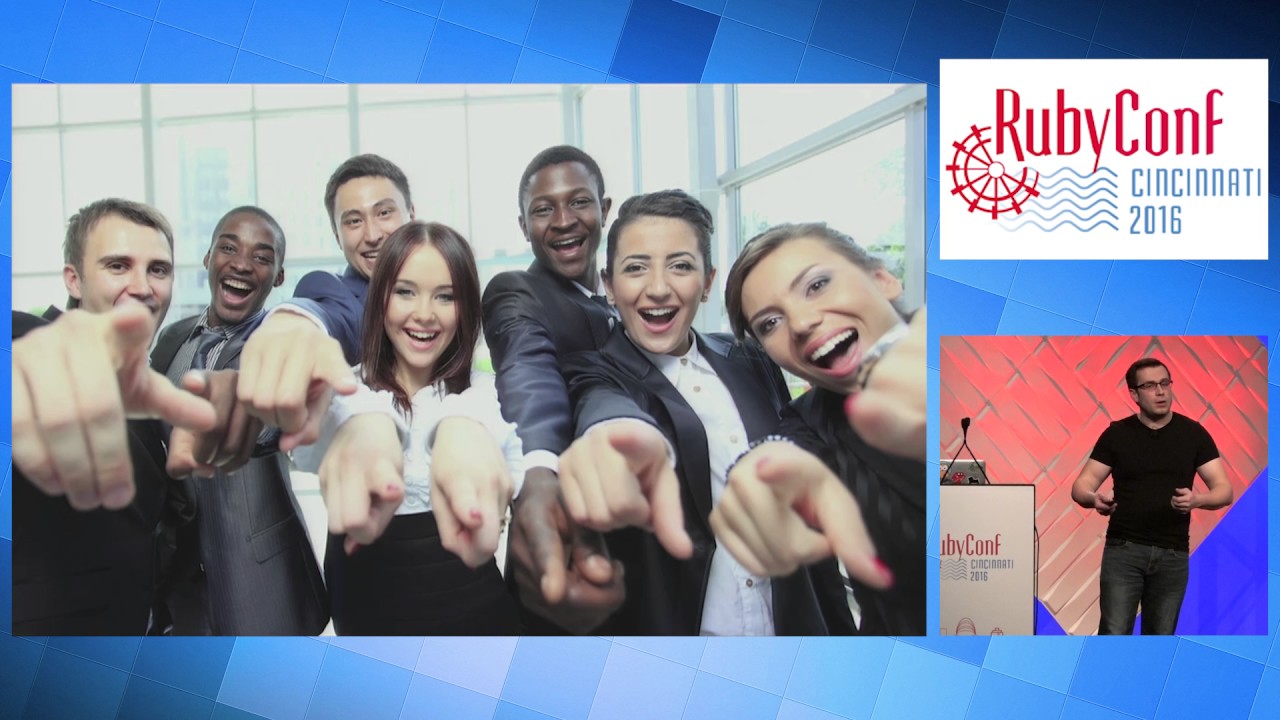 RubyConf 2016 - Lies by Ernie Miller - YouTube