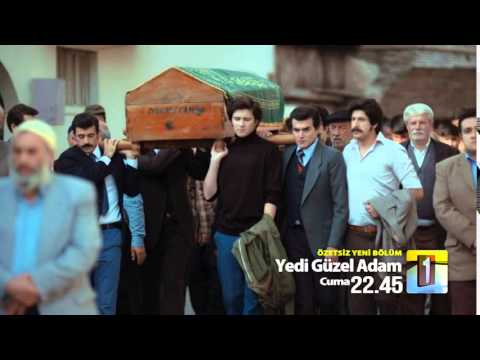 Yedi Güzel Adam’ın 19. Bölümü 21 Kasım’da TRT1’de