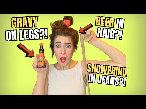 I Tested Old-School Fashion Hacks from History (WTF?!)