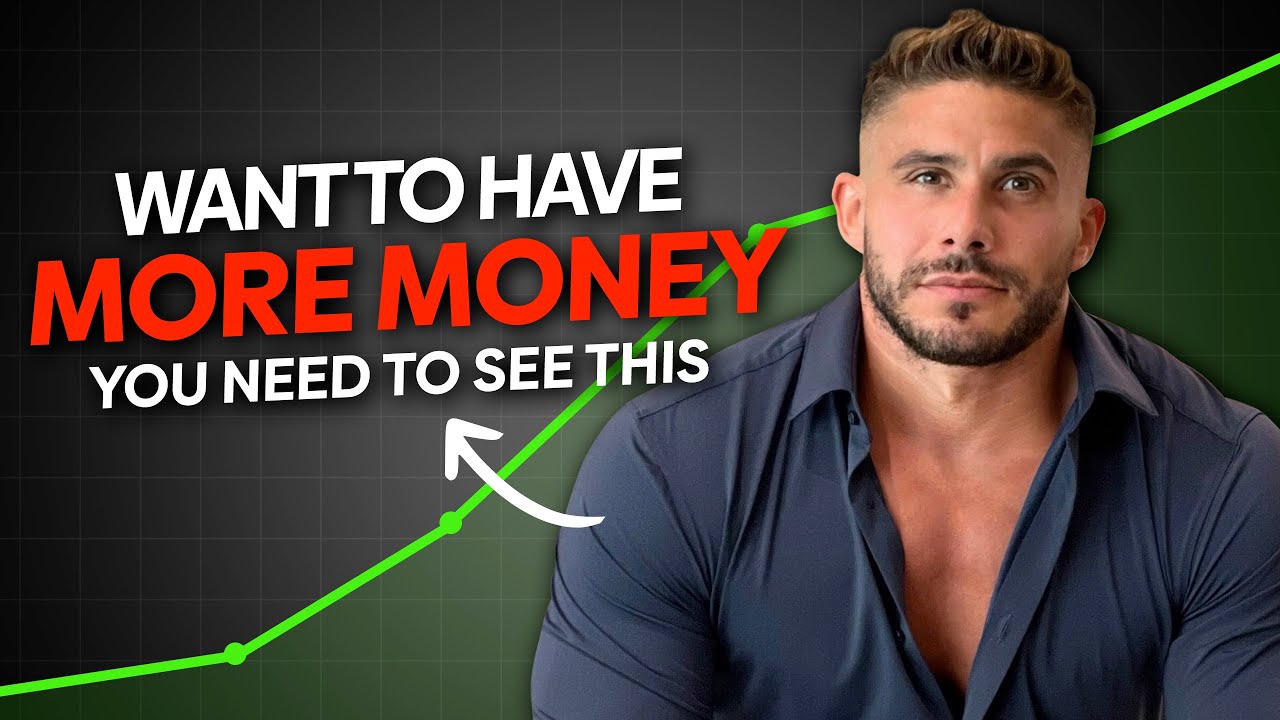 If you want to have more money, you need to see this - YouTube