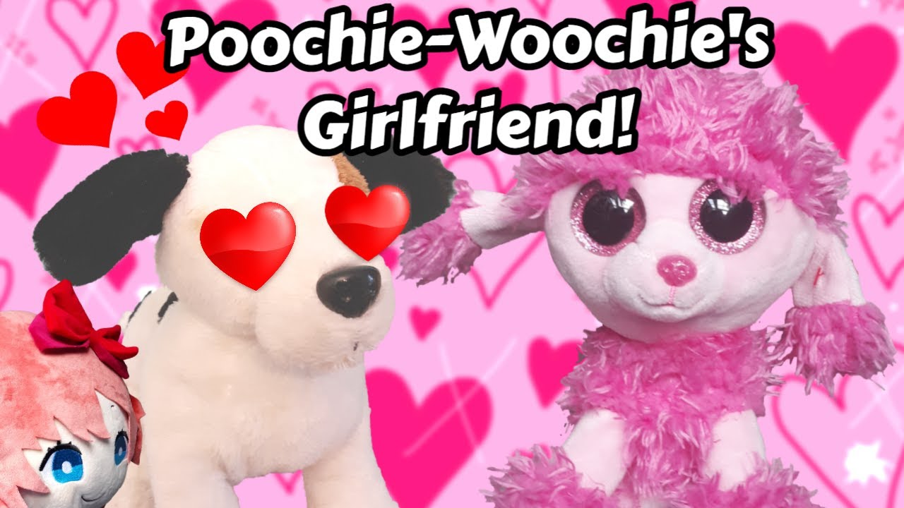(DDLC Plush Short) Poochie-Woochie's Girlfriend! - YouTube
