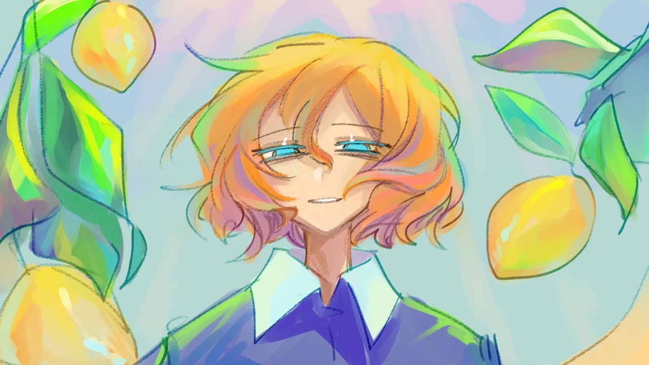 【Hayden】Lemon【Synth V カバー】 - YouTube