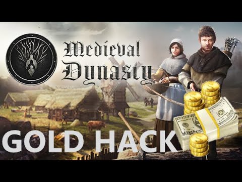 Cheat Engine ile Efsanevi Eşyalar Nasıl Yükseltilir! |Medieval Dynasty - YouTube