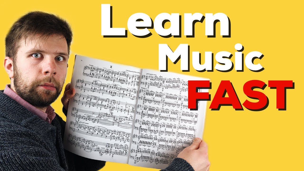 4 Tips To Learn Piano Music FAST | Piano Tips - YouTube