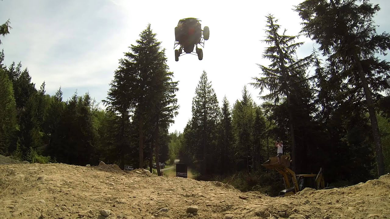 181ft Polaris RZR XP 1000 JUMP with Concept Distributing - YouTube