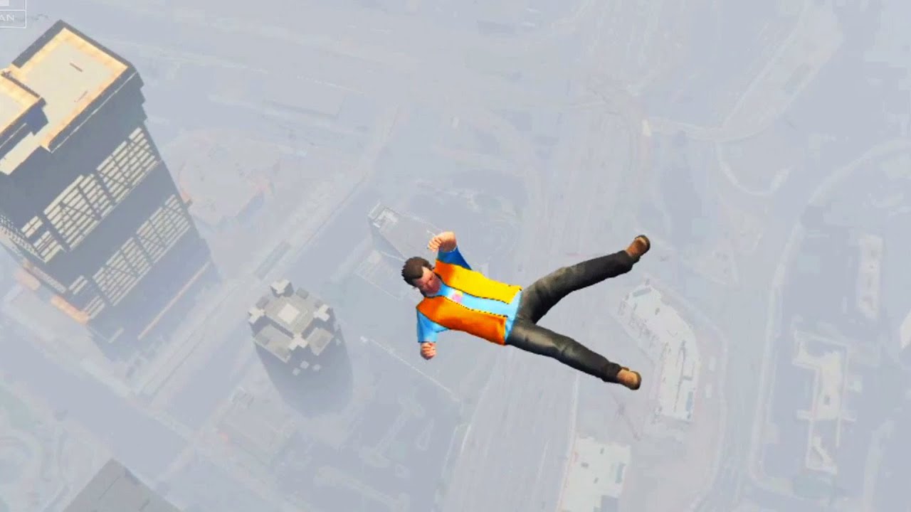 Top Funny Screaming Fall Moments 66 - YouTube