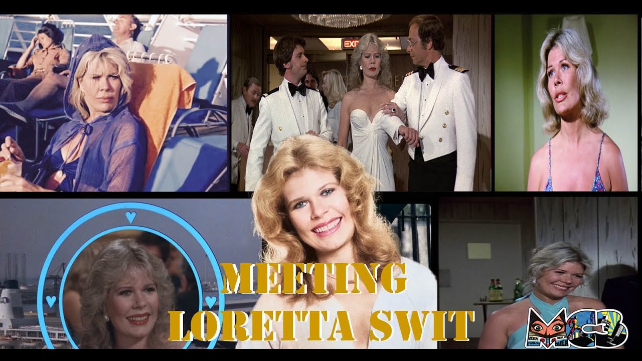 Loretta Swit on What it was like to be on The Love Boat - YouTube