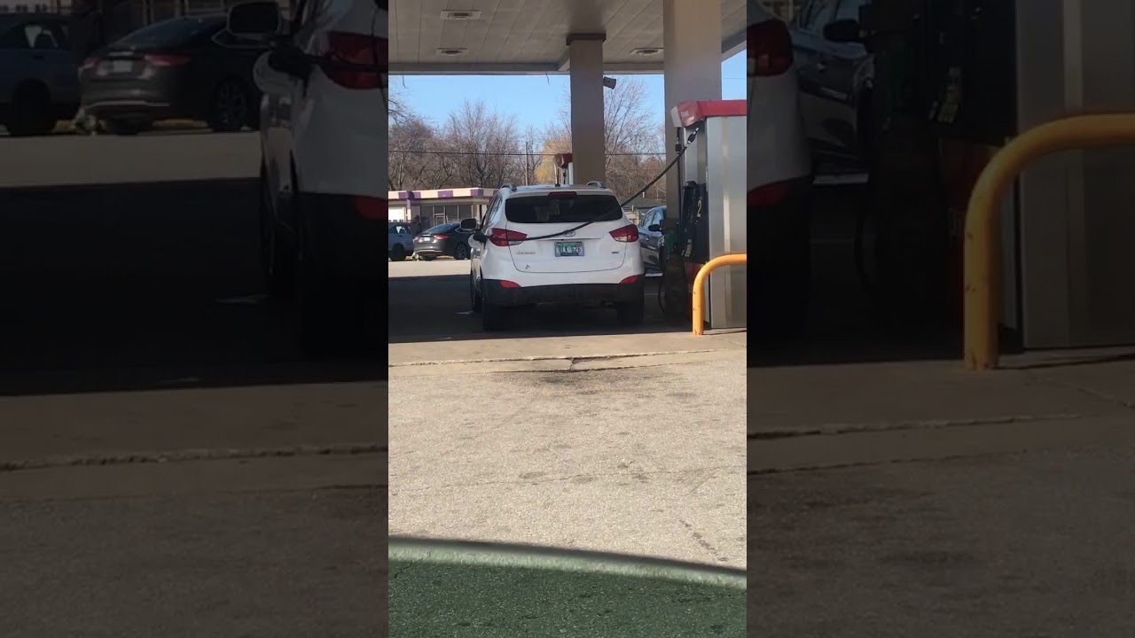 Gas Pump Fail || ViralHog - YouTube