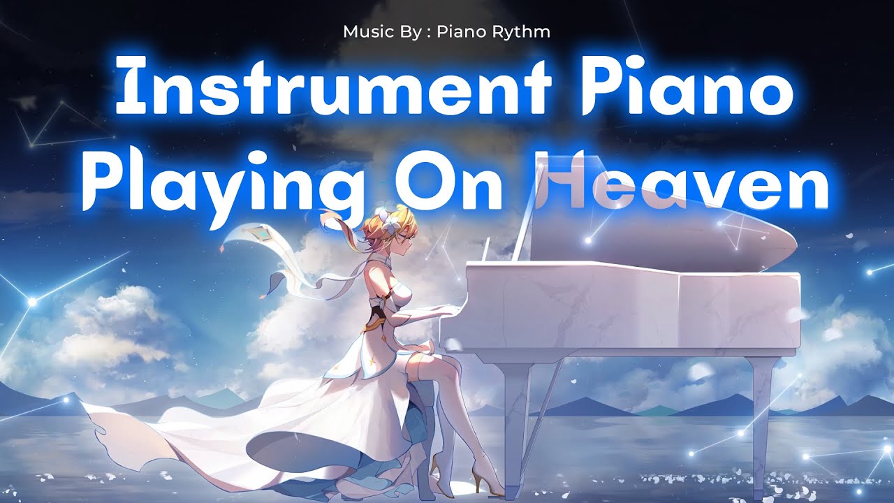 Piano Ryhthm 🎹 - [ Extend Verse ] Playing On Heaven Instrument - YouTube