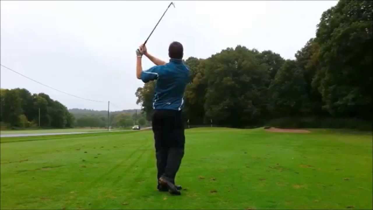 Mike Austin swing principles - YouTube