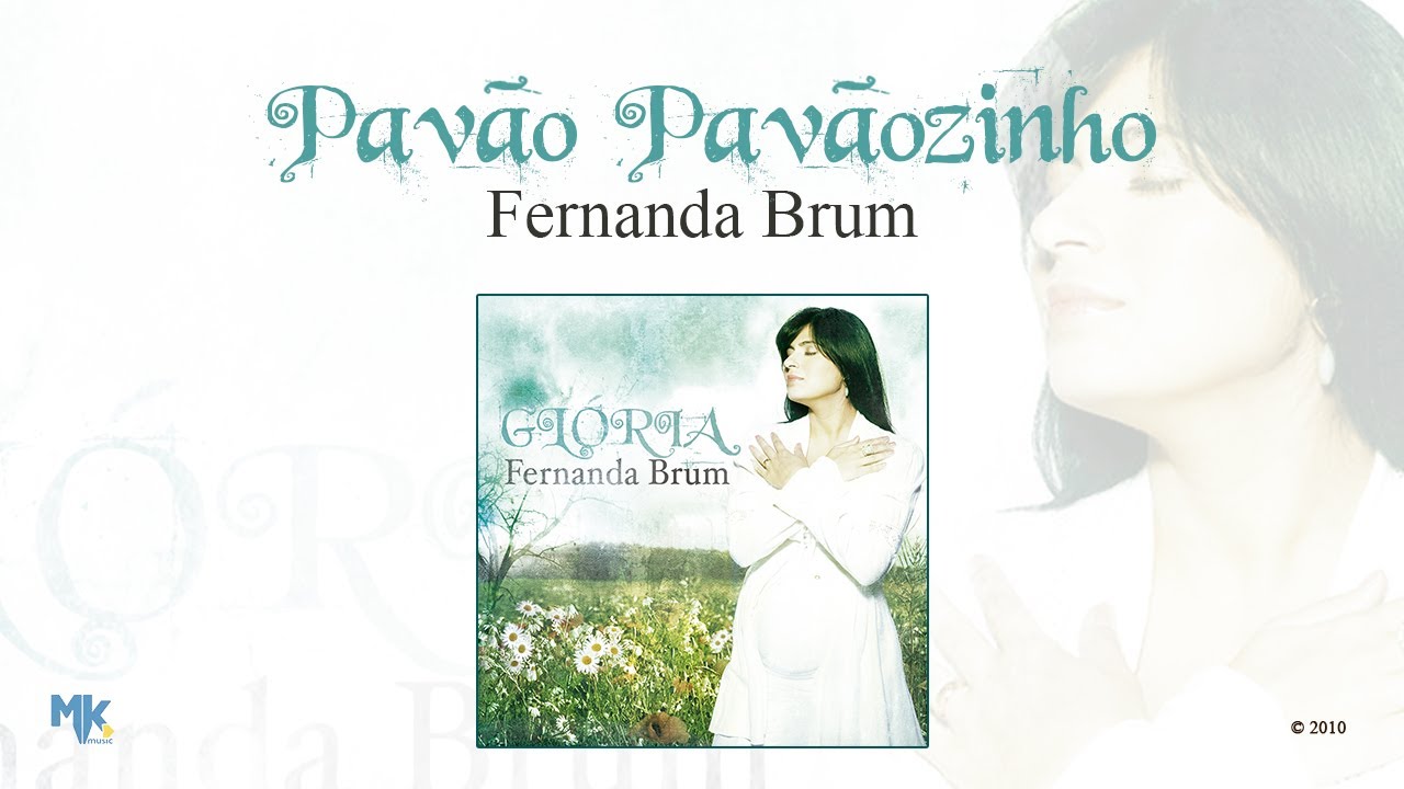 Fernanda Brum - Pavão Pavãozinho - YouTube