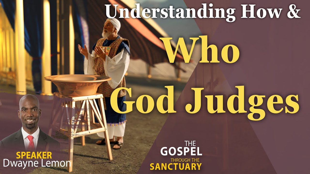 Understanding How & Who God Judges || Dwayne Lemon - YouTube