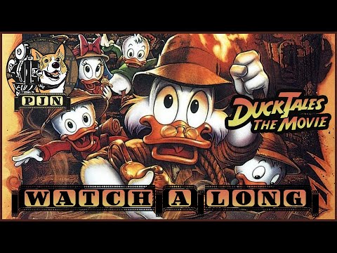 PJN Movie Watch-A-Long #9 - Ducktales: The Movie