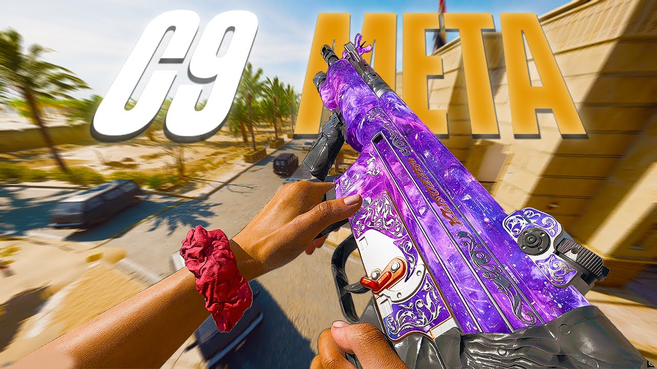 The *C9* Class you should be using in Black ops 6 Ranked🤩 - YouTube