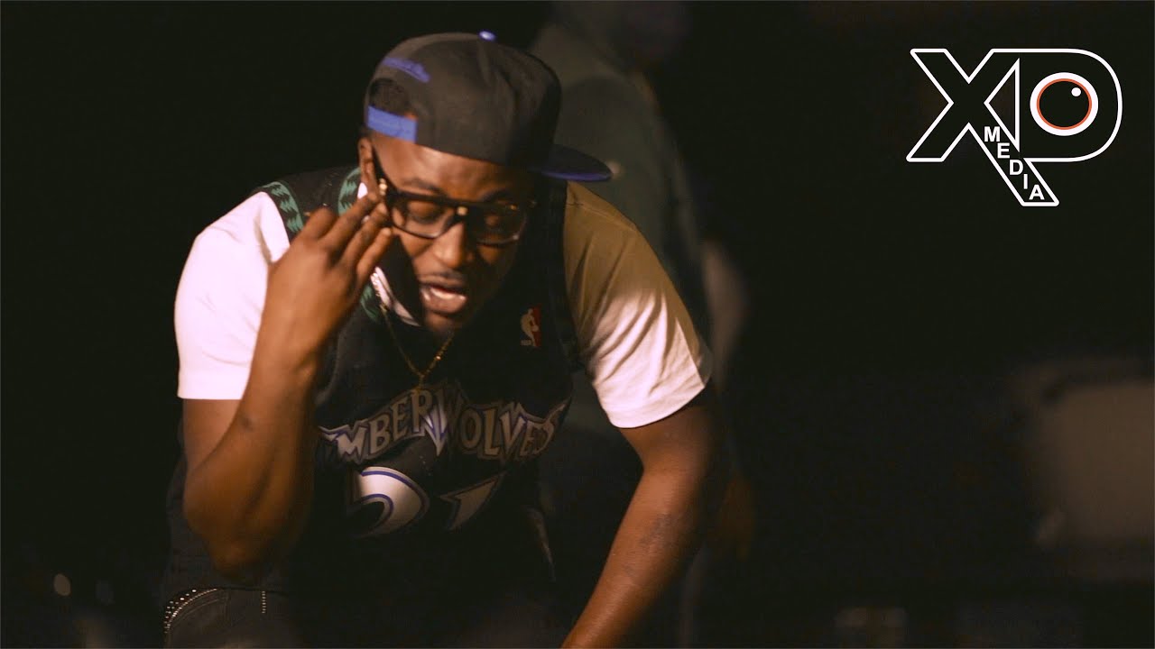 KnoccOut Arab - "Crip'n N Me" | Dir. By X.D. Media - YouTube