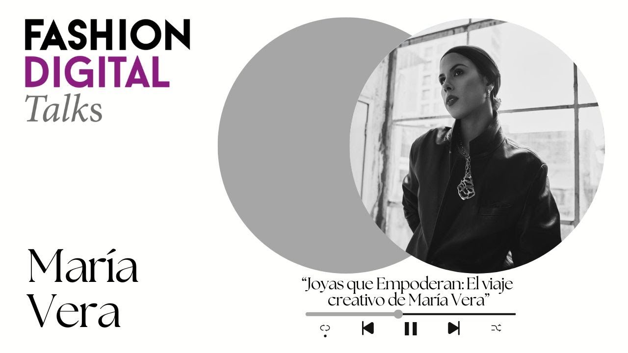 🎧E141.Joyas que Empoderan: El viaje creativo de María Vera. con Laura ...