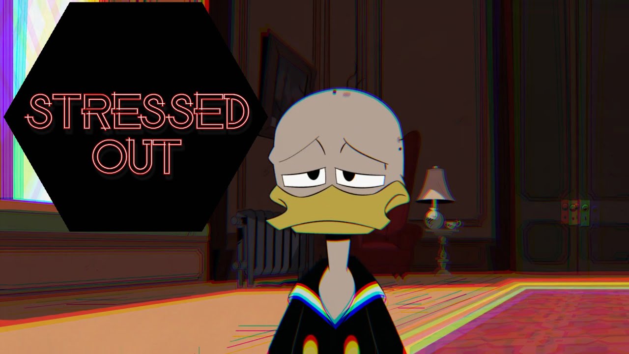 Donald Duck AMV | Stressed Out - YouTube
