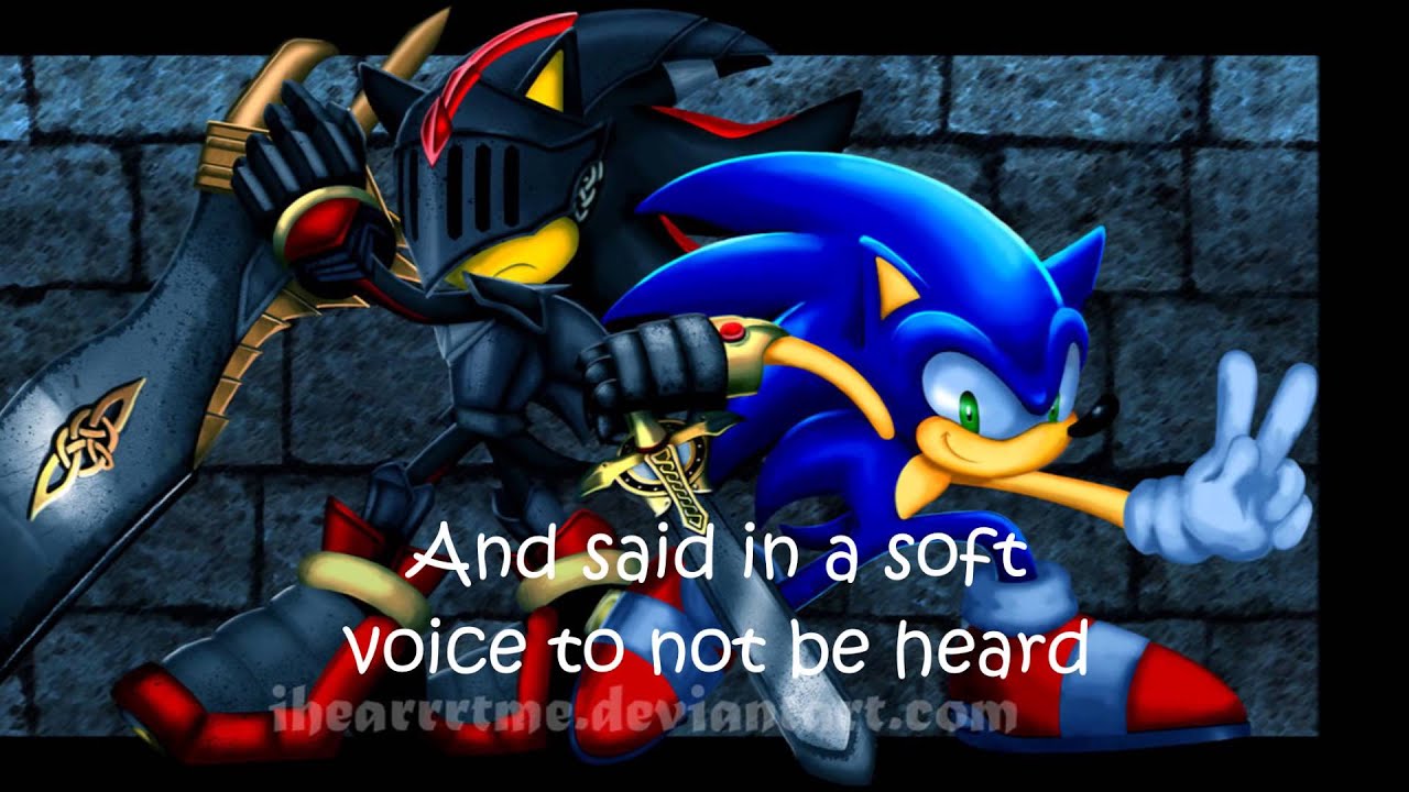 Shadow the Hedgehog AMV Prince of Evil - YouTube