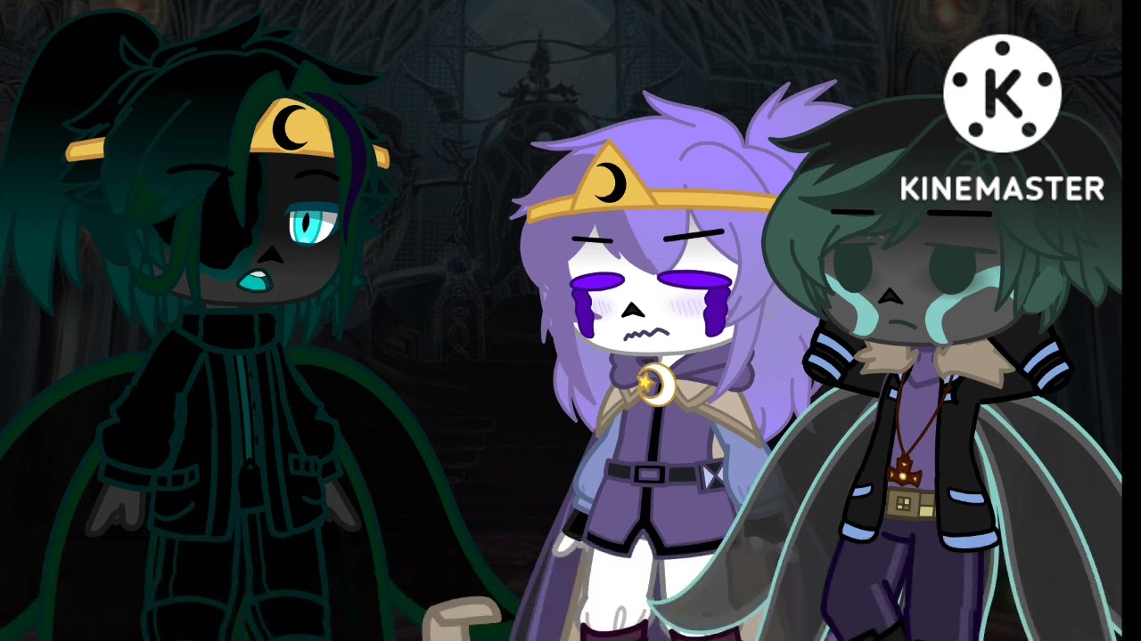 Motherf*cker doesn't start with a B :/ |Sans AUs| |Killermare Family ...