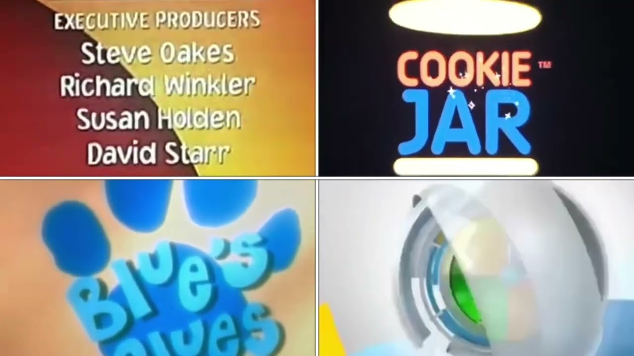 A Little Curious, Blue’s Clues, Caillou, Lunar Jim, Rainbow Rangers ...