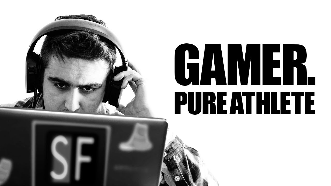 Gamer Considered Athlete By United States - YouTube