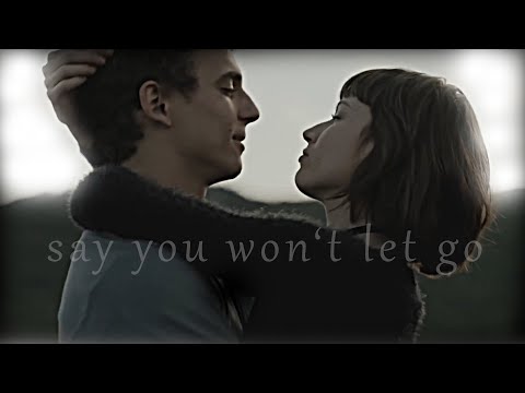 ►Tokio & Rio |  Say You Won't Let Go