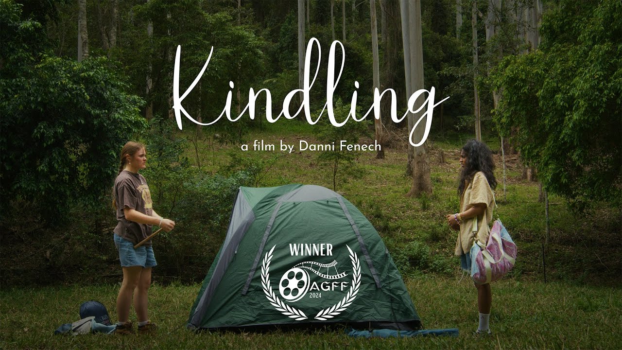 KINDLING | Coming-of-Age Short Film - YouTube
