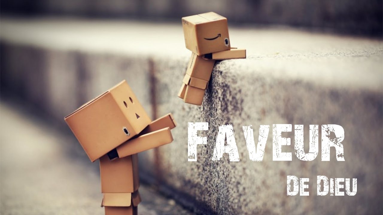 FAVEUR de Dieu | Ivan Carluer - YouTube