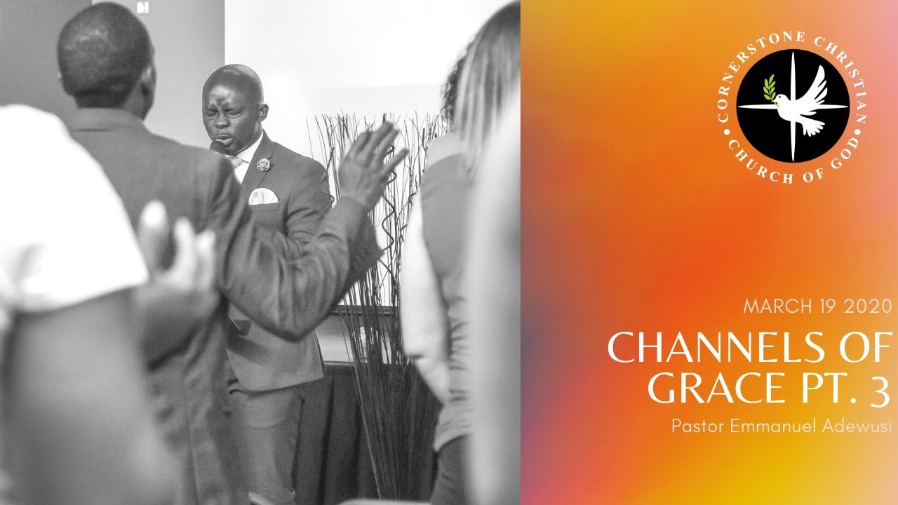 Channels of Grace Pt 3 - YouTube