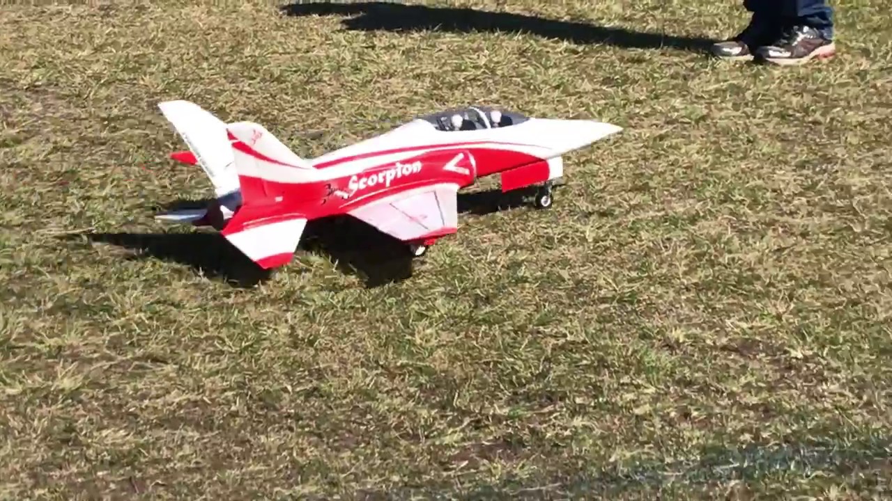 SUPER SCORPION - YouTube