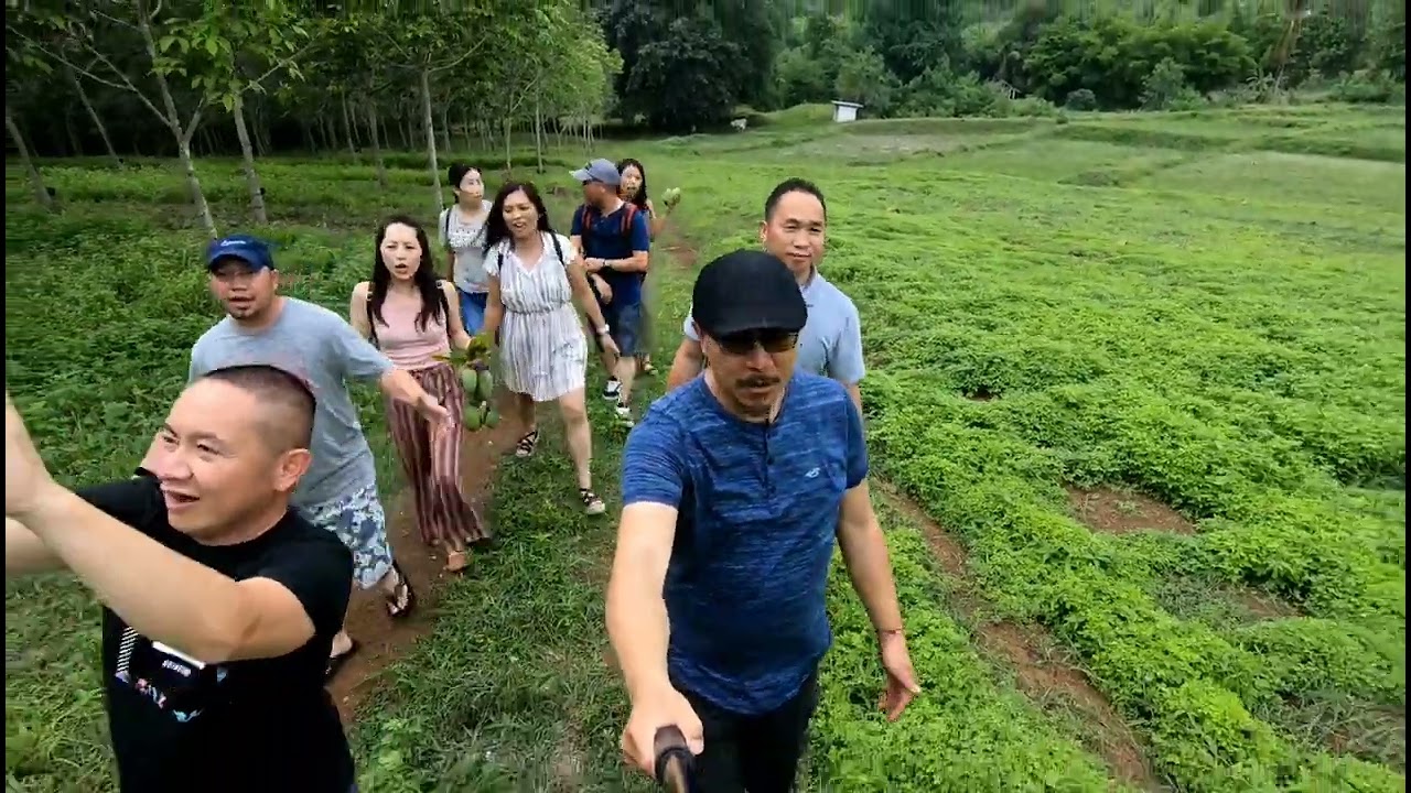 Ban Vinai Refugee CAMP Thailand 2019 - YouTube