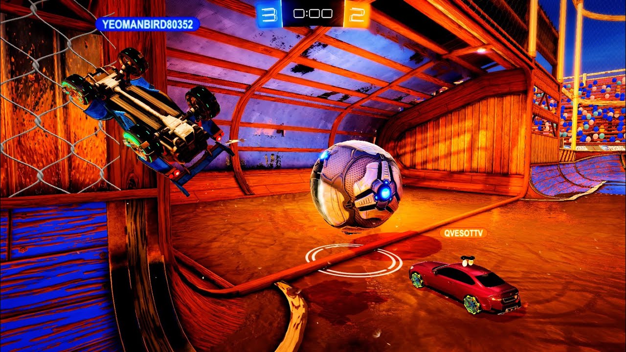 Did I Make This INSANE Zero Second Goal?!? - YouTube