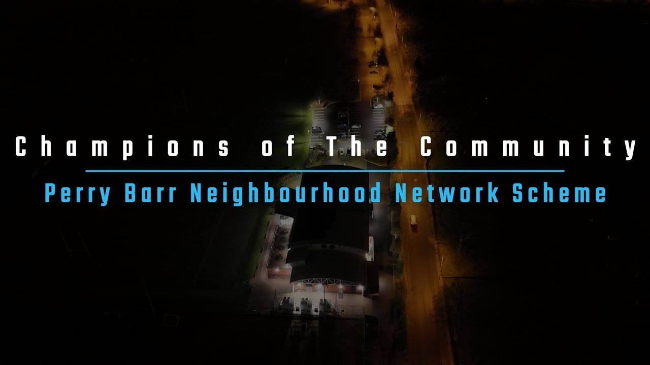 Perry Barr NNS - Champions Of The Community March 2025 - YouTube
