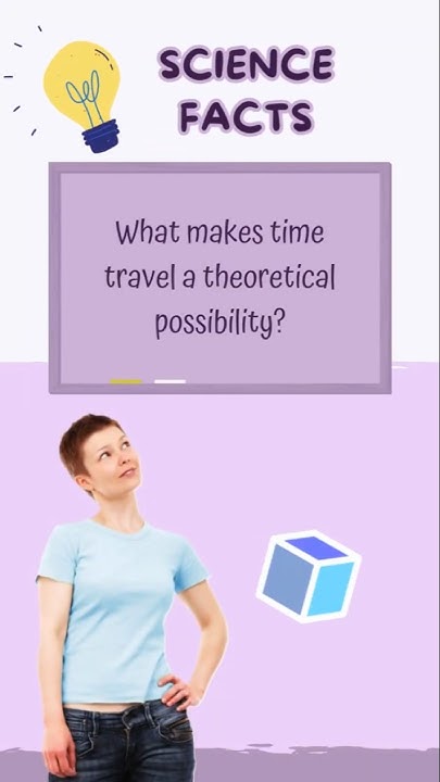 ⏳ The Science Behind Time Travel! - YouTube