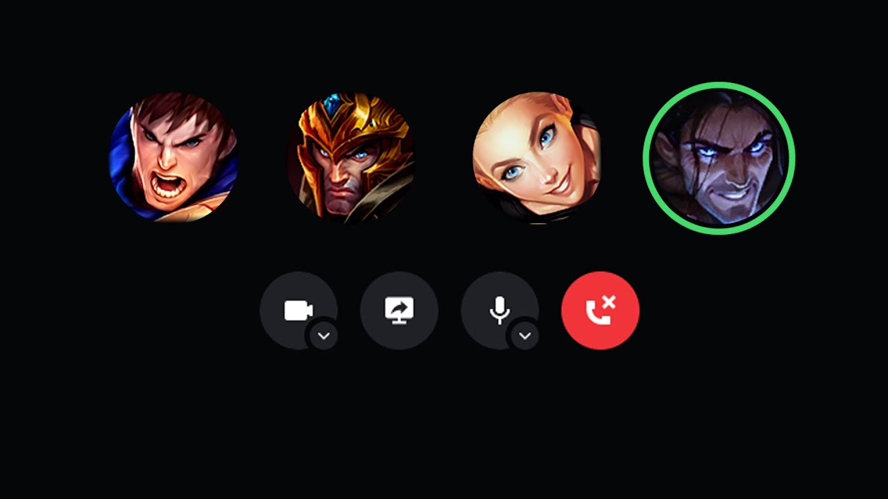 Demacians arguing in Discord - YouTube