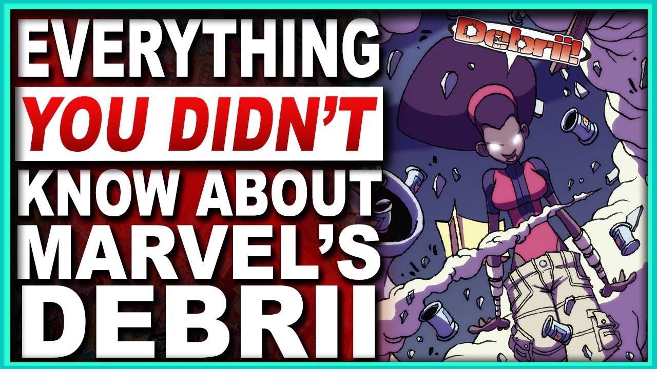 Debrii: Everything You Need To Know About The Spicy Trash Talking New ...