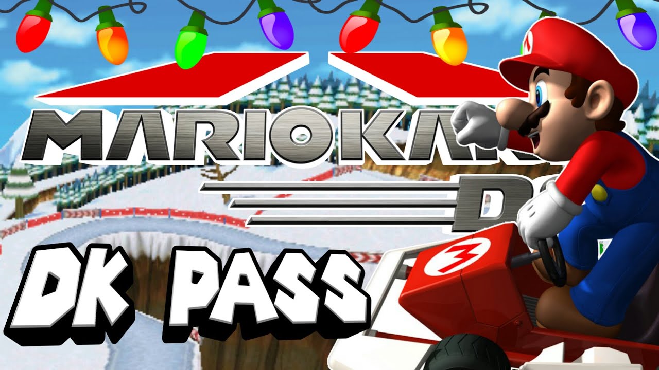 DK Pass - Mario Kart DS | Mashup/Remix - YouTube