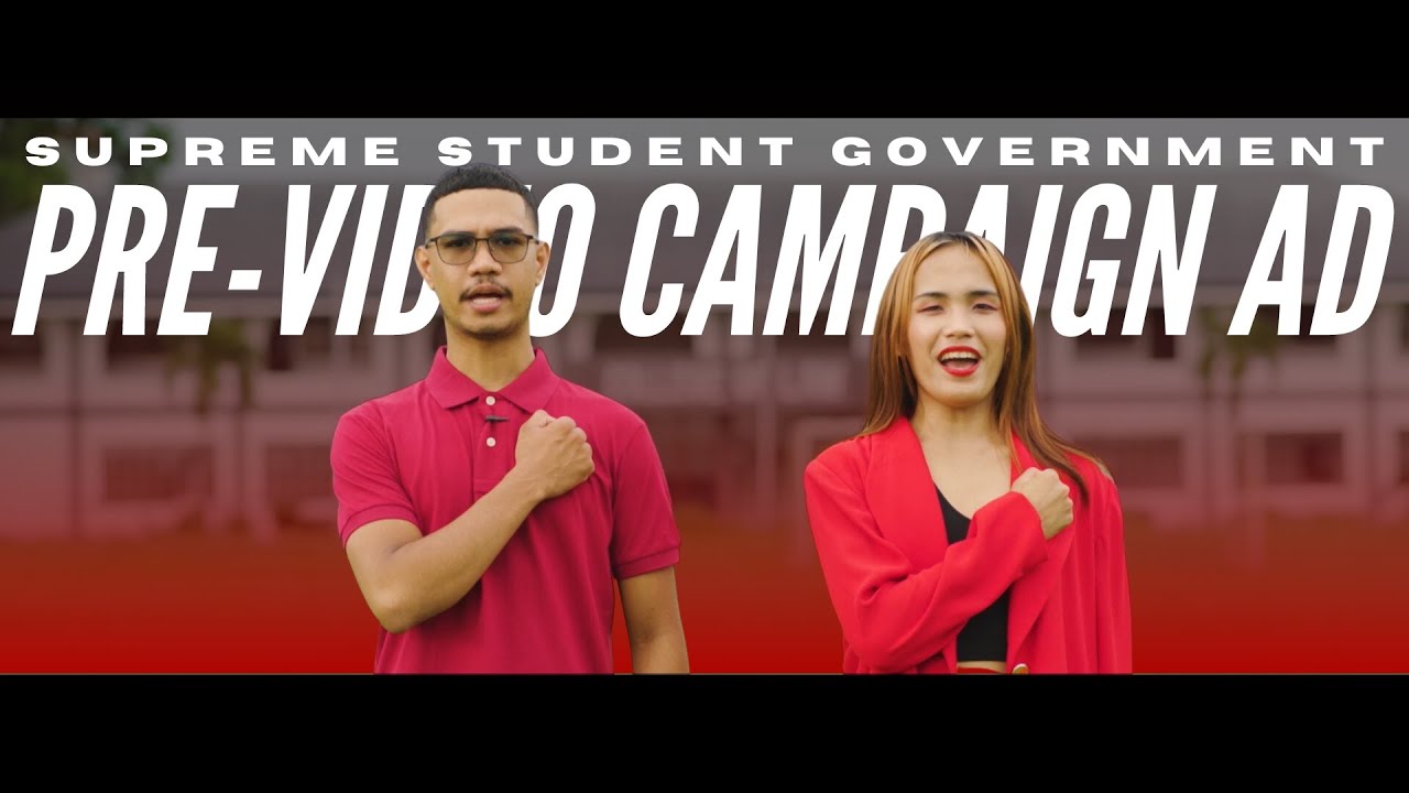 Pre-Campaign Advertisement Video - YouTube