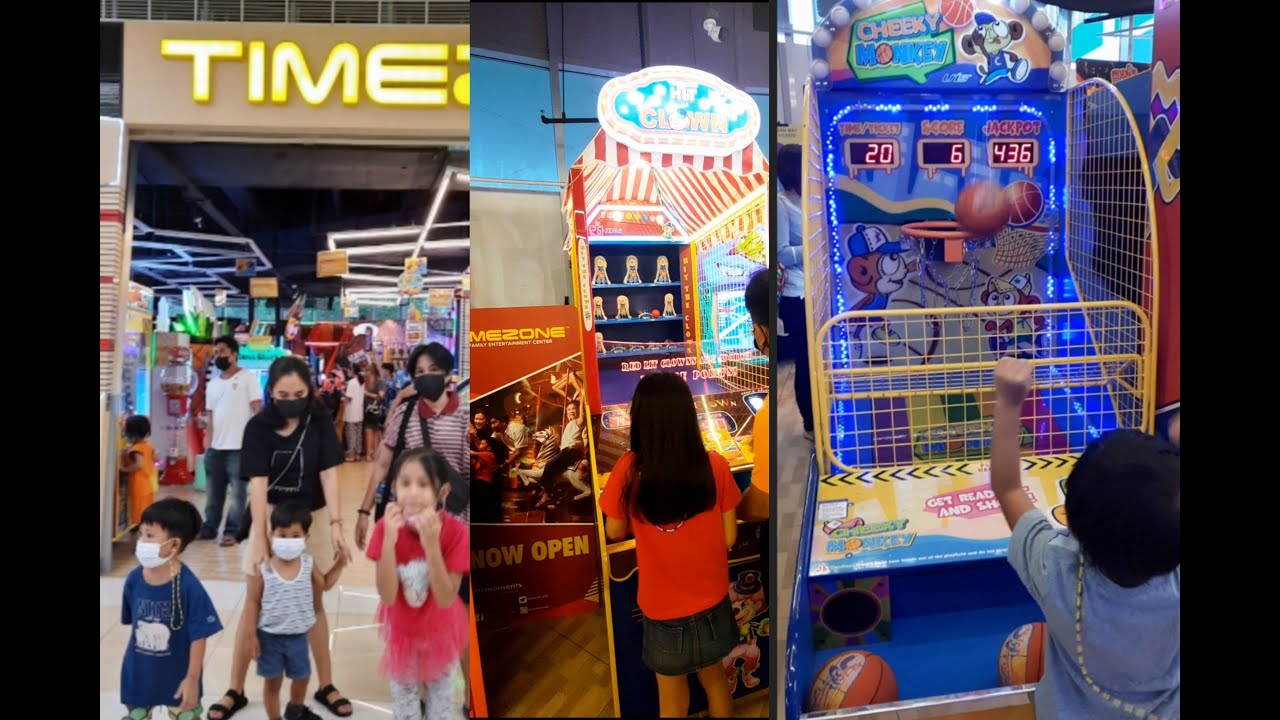 Family Fun Time in Timezone - YouTube