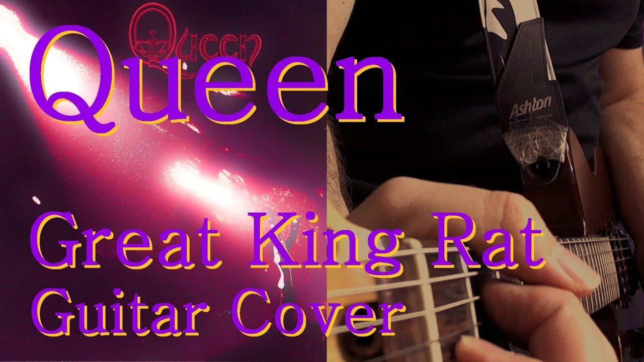Queen - Great King Rat - Cover - YouTube