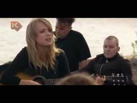 Alexz Johnson - Darkness Round The Sun