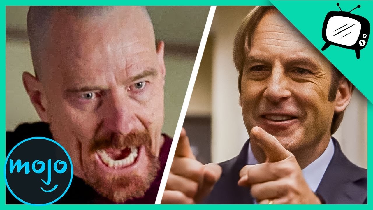 ¡Top 10 Momentos de Breaking Bad y Better Call Saul para VER DE NUEVO ...