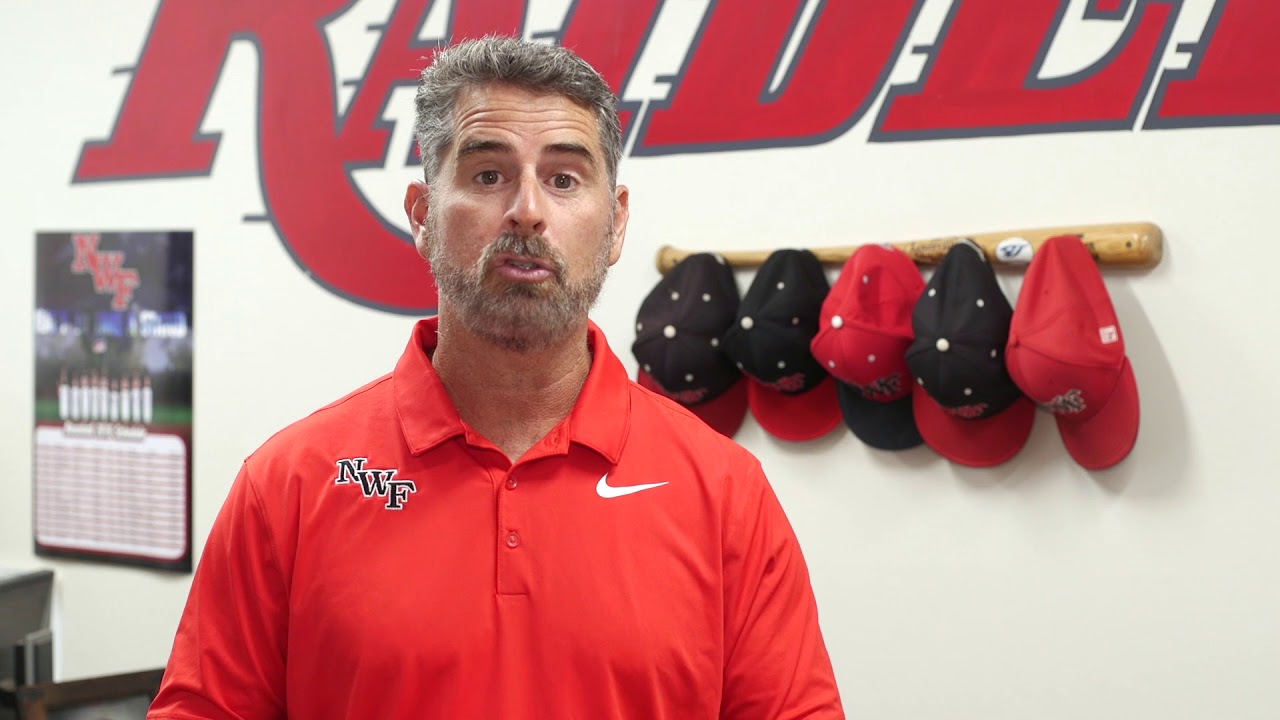 NWFSC Baseball Recruitment Video - YouTube
