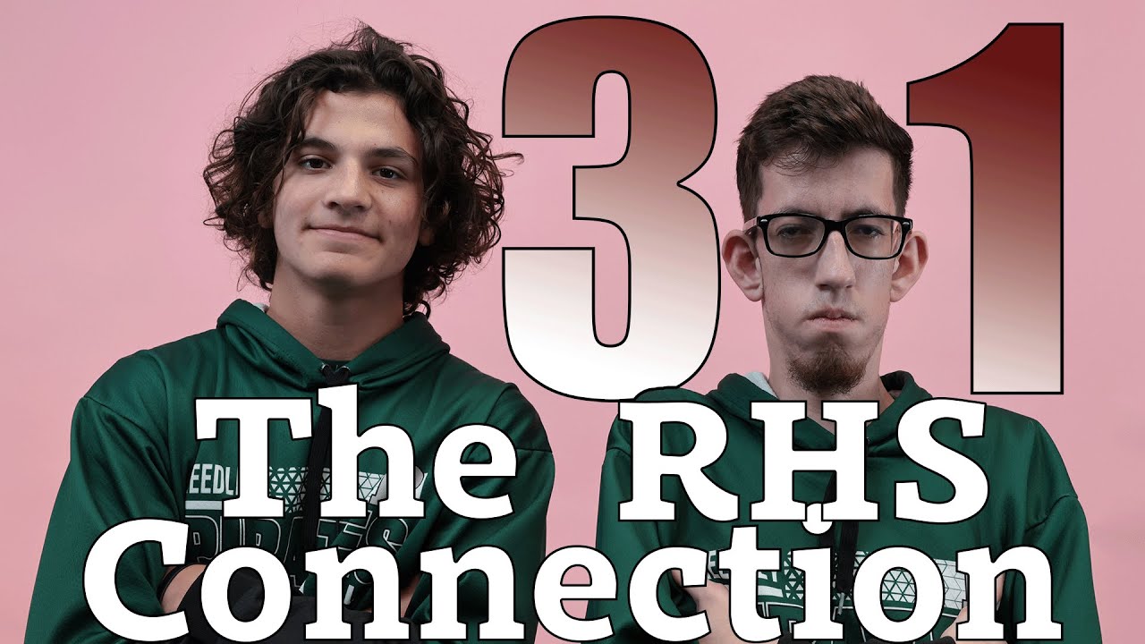 The RHS Connection - EP 31: Powder Puff - YouTube
